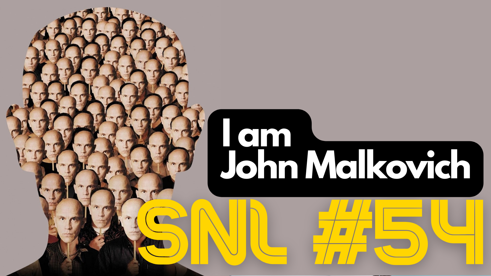 "I am John Malkovich" - Stacker News Saturday Newsletter
