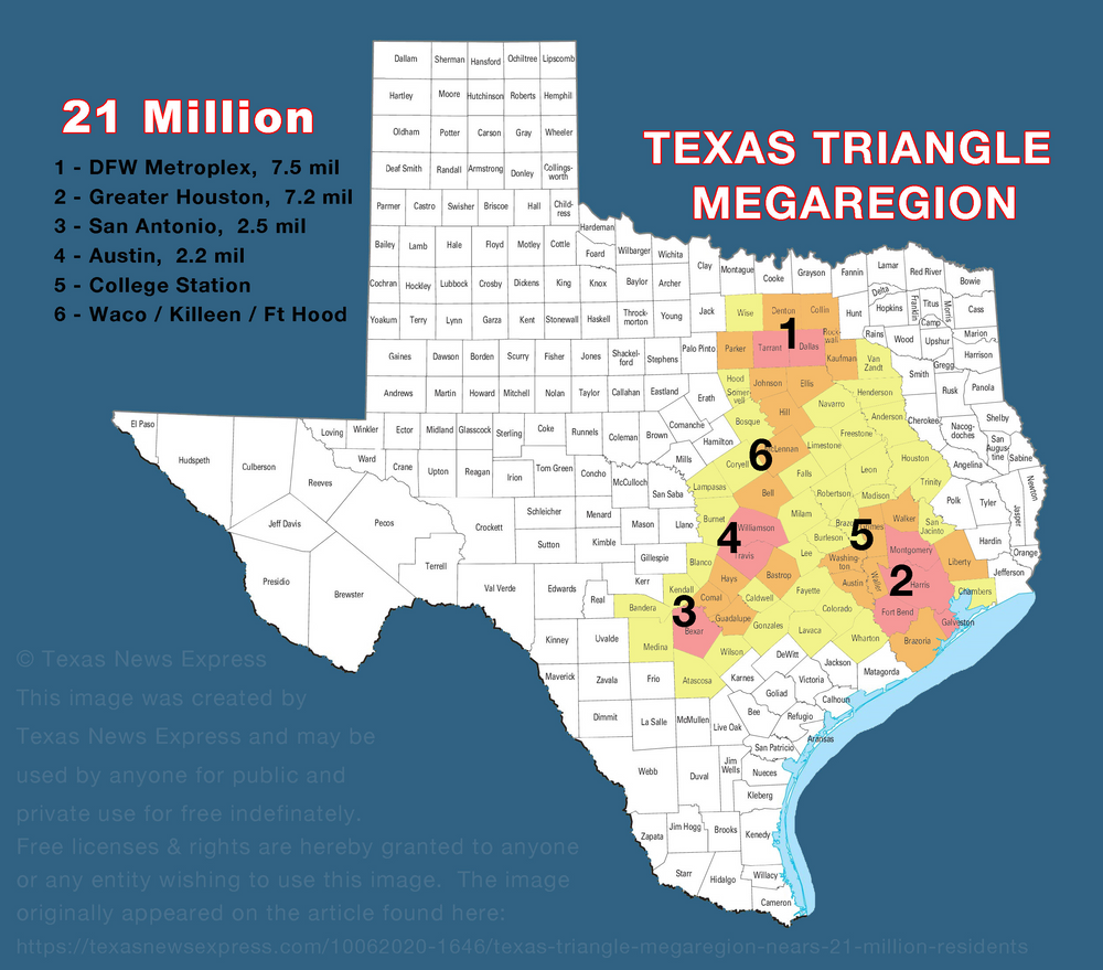 📝 How Austin Became The Bitcoin Mecca of Texas.