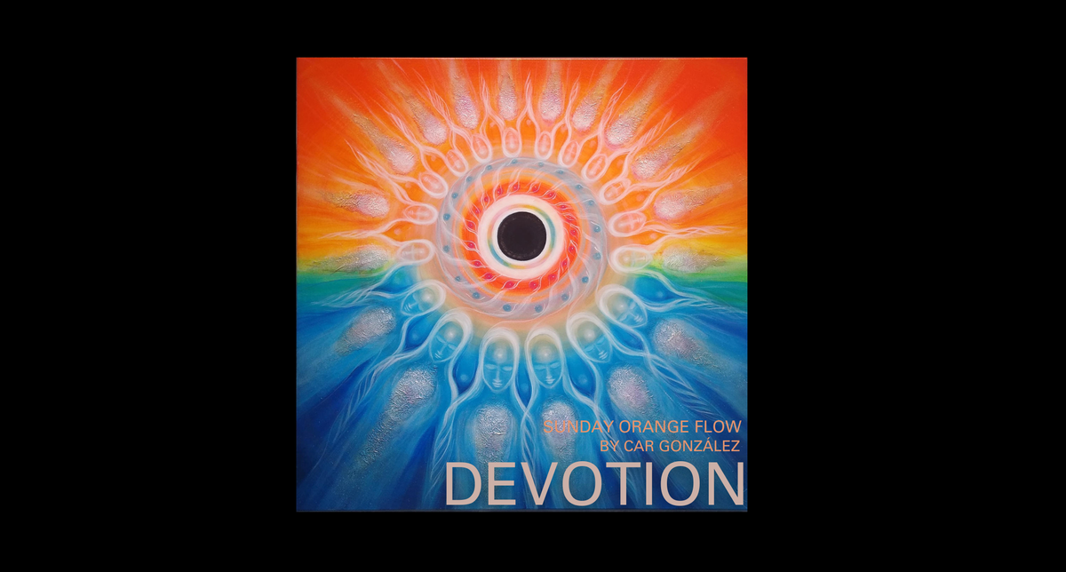 Devotion - Sunday Orange Flow