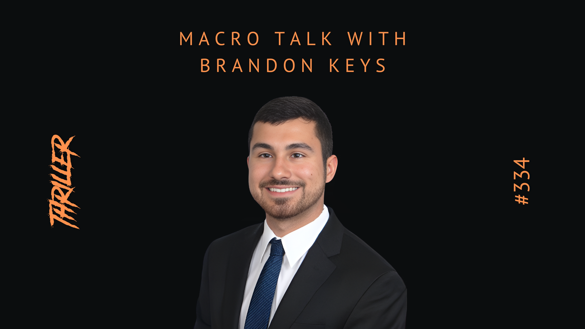 Macro talk with Brandon Keys